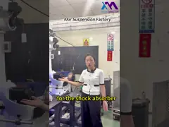 Tech Master: Your Trusted Air Suspension Factory