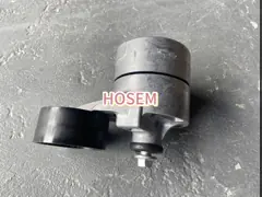 China BELT TENSIONER ASSEMBLY FOR  FORD TRANSIT V348  6C1Q-6A228BC for sale