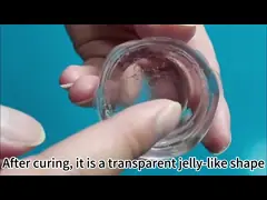 HN-6607AB silicone gel