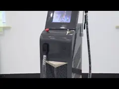 China 808nm Permanent Hair Removal machine/diode laser machine portable for sale