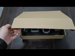 Small Sample Box of LED Alu-Profile