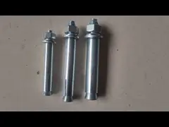 bullone d‘ancoraggio di espansione