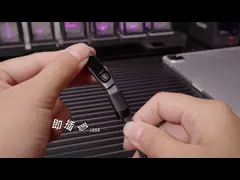 China ESSAGER ES-OTG16 240W Type C To C USB OTG Adapter With Digital Display for sale