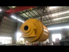 China V Belt Ceramic Ball Mill 13r/Min - 36r/Min Alumina Ball Mill for sale