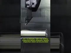 high precis cnc machining accessories