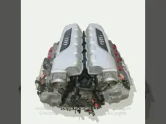 D-isplacement 5.2 Used L-amborghini G-allardo H-uracan A-udi R8Total CEH BUJ engine