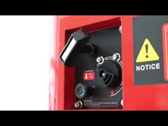 China 15kw 17kw 20kw Multi-fuel Silent Generator Gas /LPG/ Gasoline 50hz/60hz CE/EPA Certification for sale