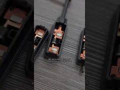 Solar Panel Adaptable Photovoltaic Junction Box