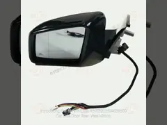 B-enz R-Class R300 320 350 400 R500 car side door rearview mirror old used original