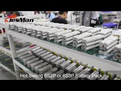 China Molicel 6S2P P45B Battery Pack 130*72*43 9000mAh 5C Discharge Rate for Extended Flight Time FPV Drones for sale