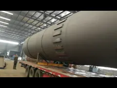 3.5t/h 4.5t/h Roterende oven Voeding en ontlading Kalk Roterende oven voor de cementindustrie