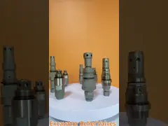 14577746 14577745 Main Relief Valve for Volvo EC360B EC330B EC380 Excavator Spare Parts