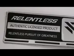 Customized Label Printing TPU Rubber Silicone Heat Transfer Clothing Labels