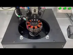 Испытание статора Outrunner WIND-DTS