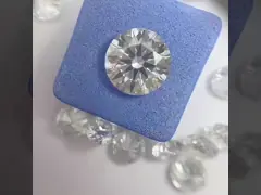 Il grande laboratorio 10ct+ ha creato il CVD Diamond For Jewery sintetico dei diamanti