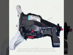 China Auto Reconditioned Rear Differential Tail Teeth Clutch Booster Parts For M-E-Rcedes W221 S300 for sale