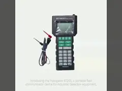 BT2 Sistema de detección industrial