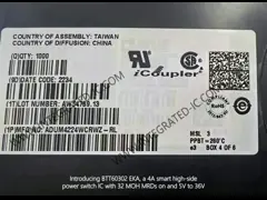 China Automobile Chips LM5149QRGYRQ1 80V Automotive Synchronous Buck Switching Voltage Regulators for sale