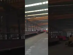 China Low-cost Prefabricated Steel Structure Warehouse Building Prefab Garages Building Kits for sale