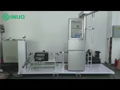 UL 60335-2-24 냉장고 / 마이크로 웨이브 오븐을위한 통합 문 내구성 테스트 기계