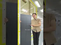 China Mono Photovoltaic Thin Film Flexible Solar Panel with TUV ISO Certificate and Package Size 228.00cm * 122.00cm * 0.30cm for sale