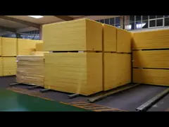 Изоляционный материал из стеклянной шерсти