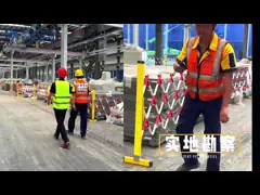 China Large Scale Air Movement 6 Blades HVLS Ceiling Fan With Cooling Motor for sale