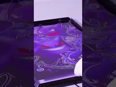Do you know how you should go about replacing posters in this aluminum framed light box?