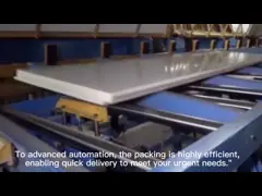 pannello sandwich pu