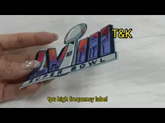 TPU High Frequency Label