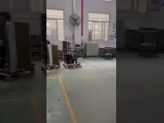 52kw Commercial Air Source Heat Pump High Efficiency For Hospital
