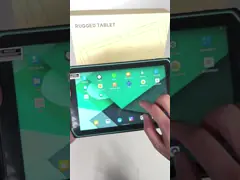 China Vibration Resistant Touch Screen Tablet Waterproof Rugged Tablet For Warehouse for sale