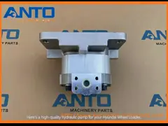 705-34-29540 7053429540 Alternator HYUNDAI Wheel Loader Spare Parts For WA400-3A
