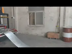 China Advanced Full Automatic Cable Tray Machine For Customizable Cable Tray Panels Production for sale