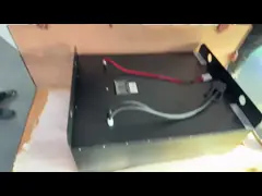 forklift battery
