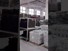 Cina Compressore d'aria a vite elemento filtro del gas combustibile in vendita