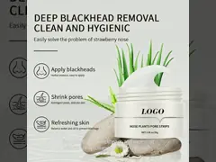 China Reduce Growth Of Blackheads And Remove Oil Deep Cleaning White Nose Patch Blackhead Remover for sale