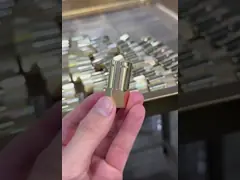 Mecanizado por CNC de precisión Partes de repuesto de acero inoxidable para equipos de acero inoxidable