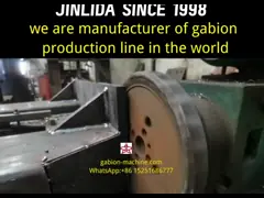 China's 1st Fully Automatic Gabion Machine Factory Tour | Self-Developed, Time-Saving & Efficient