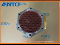 101-1741 1011741 Oil Cooler Core Wheel Loader Spare Parts Fitting For 988K C18