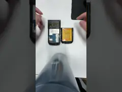 China YEEMI G9000 Flip Mobile Phone 2.6''Screen Keyboard Dual SIM Card Flashlight Magic Voice for sale