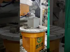 China 4 Axis CNC Vertical Milling Machine For Custom 3D Sculptures Designs for sale