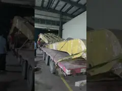 Long reach boom excavator long reach arm for excavator