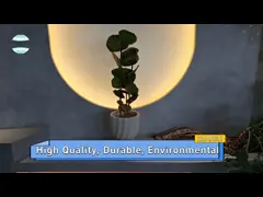 Artificial plants