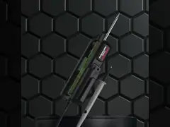 China HT86B Digital Multimeter 12-300V AC DC Digital Voltage Detector Electrician Tools Pen Shaped Multimeter Voltmeter for sale