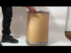 China UN-Certified Fibre Drums – Custom Sizes & Bulk Discounts Available from Factory customization for sale