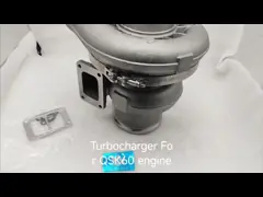China Diesel Engine Parts Turbocharger 3597960 For HX35 QSB6.7 Turbo 3597960 for sale