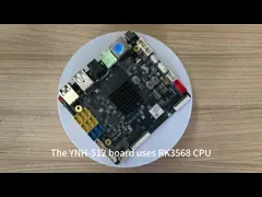 China AI-512 Smart POS Motherboard Rockchip RK3566 Quad Core 64 Bit Processor for sale