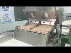 Boneless Chicken Cube Sorting Machine with Advanced Imaging