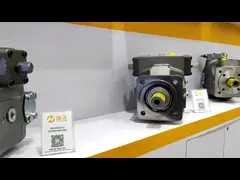 A4vso355 A4vso370 A4vo130 A4v90 수압 피스톤 펌프 A4vo A4vso